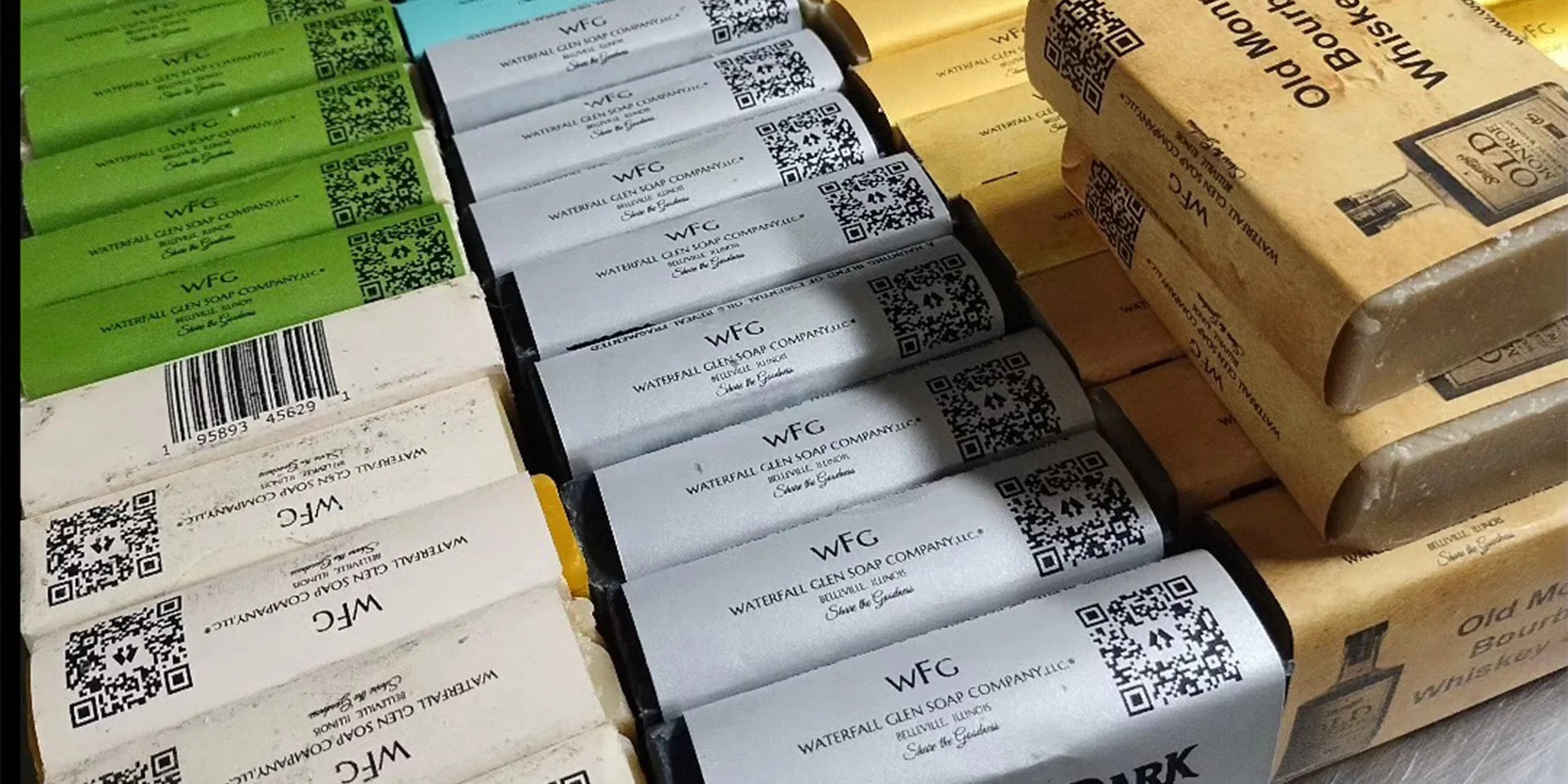 The Heart That We Put In Our Soap | Blog | Waterfall Glen Soap Company 2024