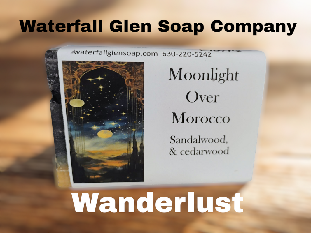 Top Rated Vegan Soap and Skincare | All Things Vegan | WFG – Waterfall ...