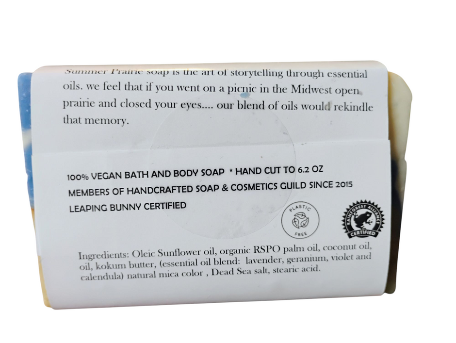 Top Rated Vegan Soap and Skincare | All Things Vegan | WFG – Waterfall ...